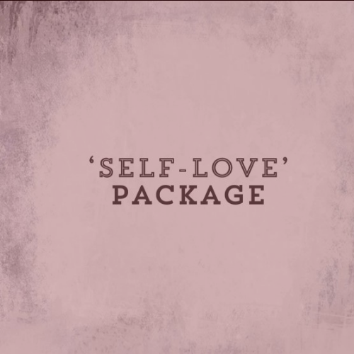 Self Love - Package – dahbourcounseling